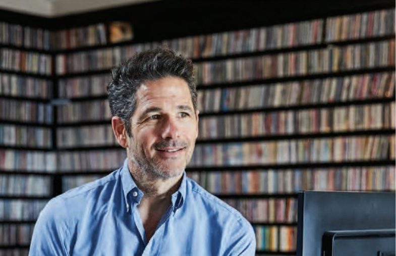 24 hours with ... Dean Cherny - Content Sherpa